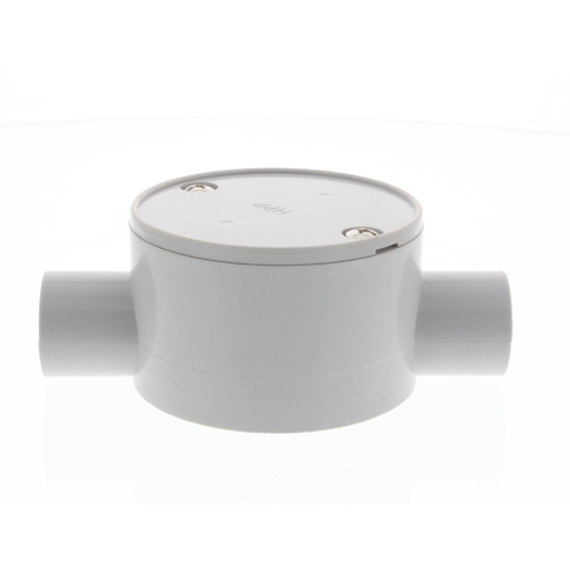 Shallow Metal Junction Box