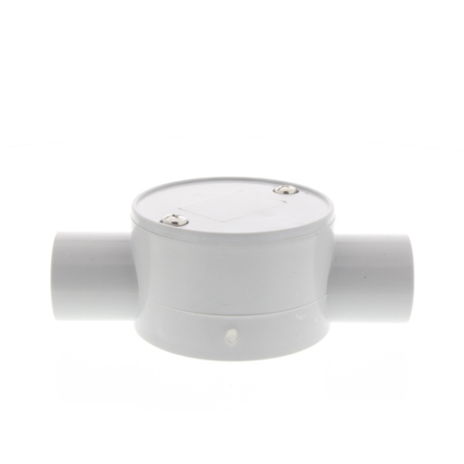 Shallow Metal Junction Box