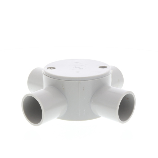 Shallow Metal Junction Box